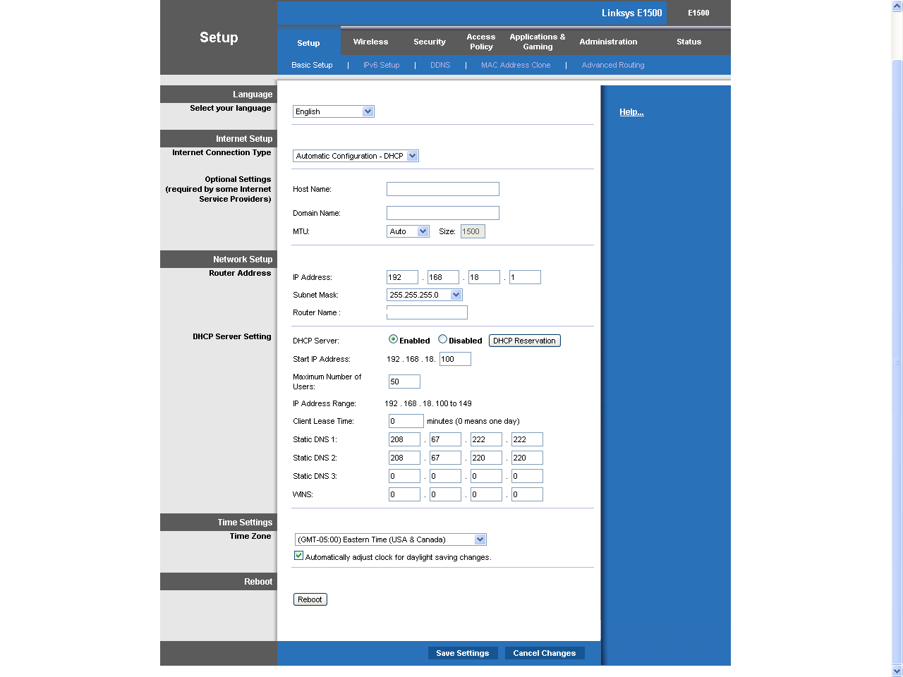 OpenDNS Internet Filter Router Setup – It’s That Easy | RJH Solutions